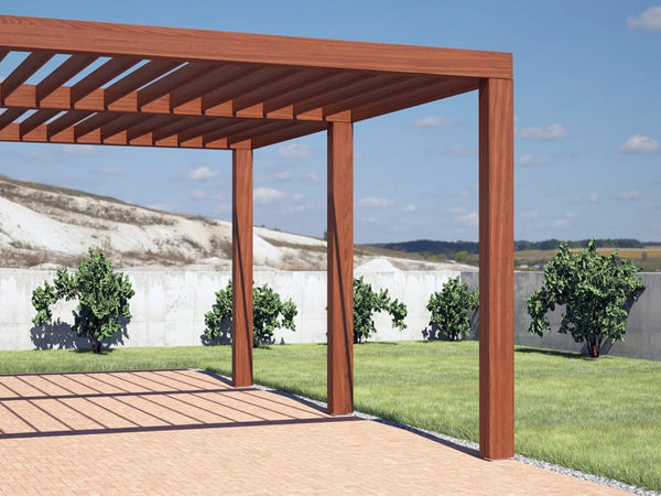 F70 'T' Shaped Post Base – Timber Fixit