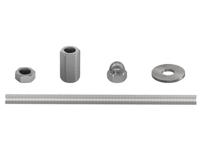 MET Threaded Rods, Nuts and Washers – Timber Fixit